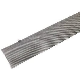 Hinged Gutter Guard, Mill Finish, 6-In. x 3-Ft. - Celina, TN - Celina ...
