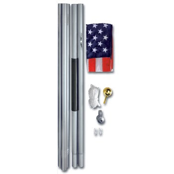 Valley Forge Flag Co AFP20F 20 Flag Pole W/ Flag - Celina, TN - Celina ...