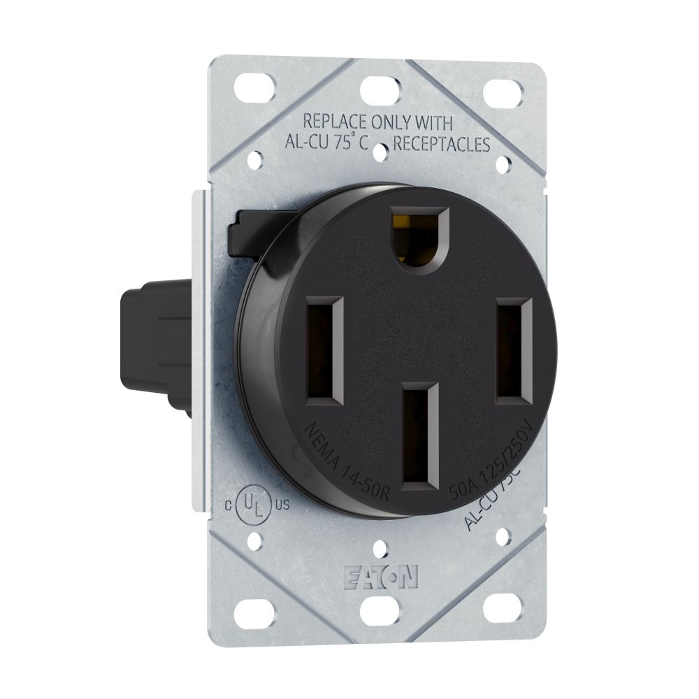 Eaton 3 Pole Power Receptacle - Celina, TN - Celina Lumber Company