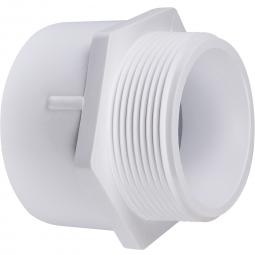 Genova Products PVC SCH 40 Fittings Male Adapter - Celina, TN - Celina ...